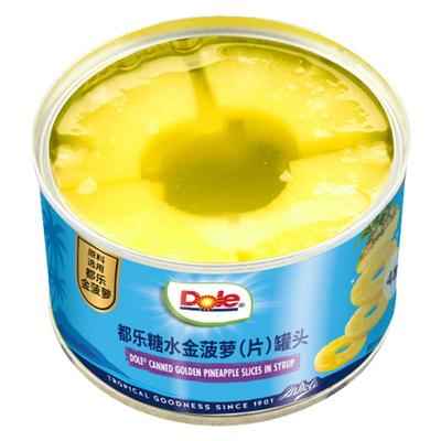 Dole/都乐菠萝片菲律宾新鲜水果