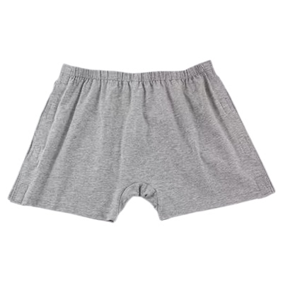 易穿脱纯棉两侧全开老人内裤