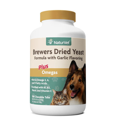 天然宝NaturVet维生素营养片猫犬