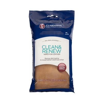 意大利进口皮革专用清洁护理湿巾