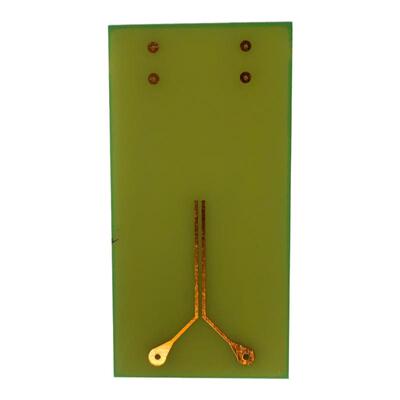 印刷线路板 IPC标准SIR测试板 Y Shape pattern 梳型电路 Y型电路