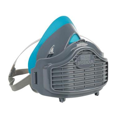 硅胶防尘口罩工业粉尘