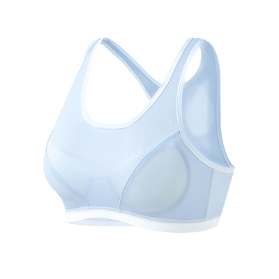 upmiss学生运动内衣透气防震防抖