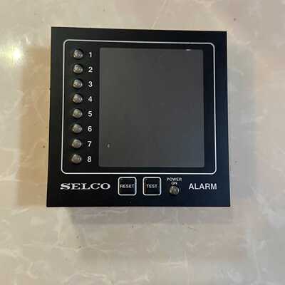 selco DK-4000 M4200.0010 赛科警报器 工业警报系统