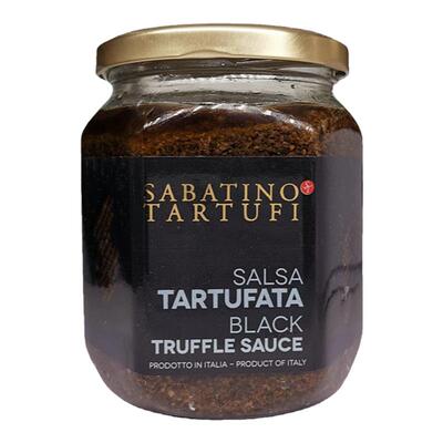 意大利进口萨巴提诺黑松露菌酱