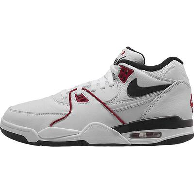 Nike/耐克官方正品Air Flight 89男士中帮缓震篮球鞋FD9928-101