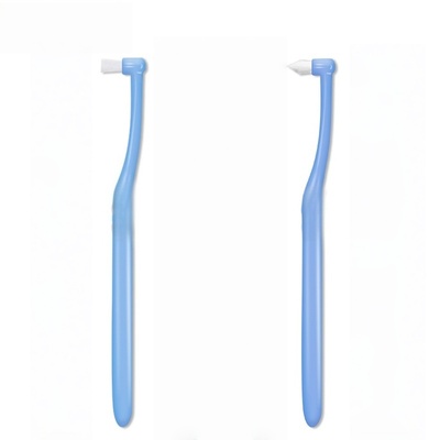 尖头单束头牙缝刷窝沟清洁牙缝