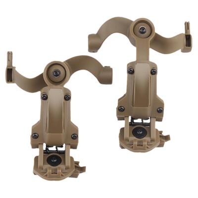 COMTA C3 C4 C5 C6战术耳机转接AMP支架FAST/温迪/MT头盔耳机支架