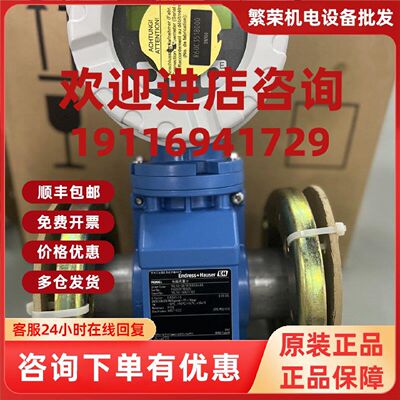 议价EH Proline Promag 10L DN100电磁流量计型号10L1H-0E1A1AA0A