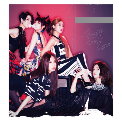 官方正版 Popu Lady专辑 花边女孩 EXCUSE ME POPU OK绷 CD唱片