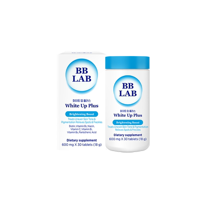 谷胱甘肽bblab允儿推荐美白丸