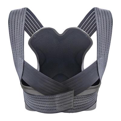 儿童驼背矫正器青少年学生纠正坐姿矫正带神器矫姿带脊柱背带四季