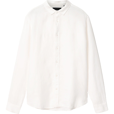 ALLSAINTS男士时尚衬衫