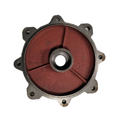 污水泵中间盖水封盖油封盖