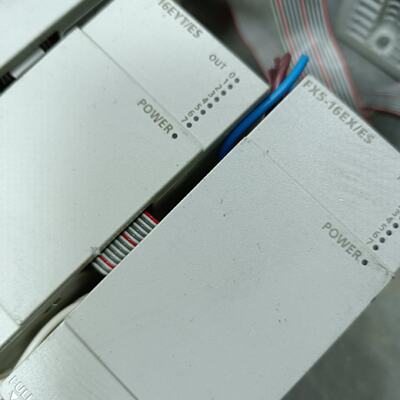 议价5U Mitsubishi Plc Expansion InputOutput Fx516Ex Fx516E适