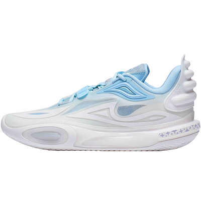 李宁䨻韦德全城11V2篮球鞋2025