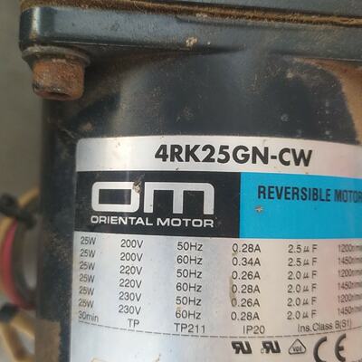 询价-4RK25GN-CW  4GN180RA东方电机