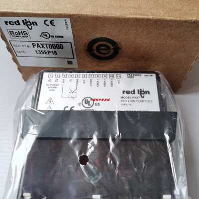 议价美国红狮Red Lion控制器PAXD0000 PAXD0010 PAX面板正品现货