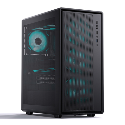 金河田极Pro机箱ATX电脑机箱