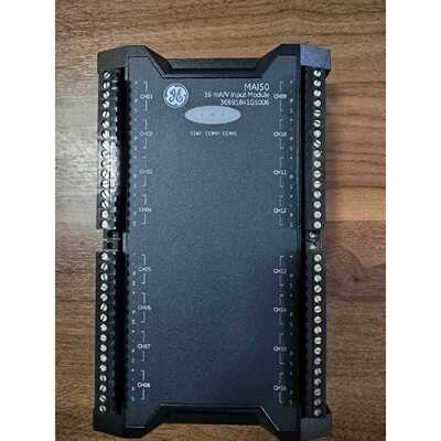 【请询价】GE新华MAI50模块16点mAV输入型号36918