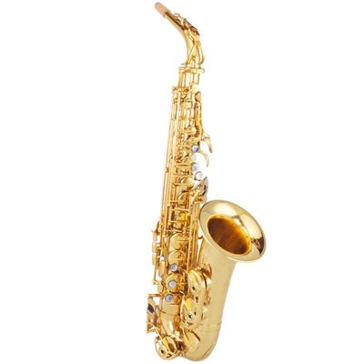 萨克斯降e调中音泰山专业好吹