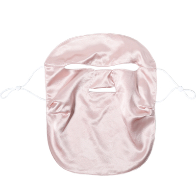 桑蚕丝加长遮脖防晒户尘真丝面罩