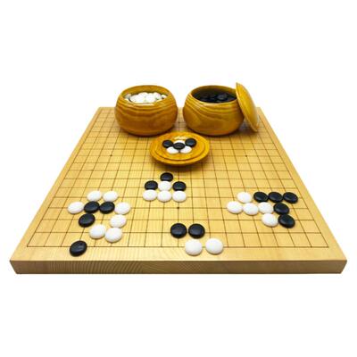 两用梓木搭配新云窑子围棋象棋