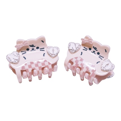 发抓可爱原创设计发饰小猫小狗