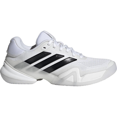 Adidas/阿迪达斯正品BARRICADE 14女士低帮系带网球鞋JR1763