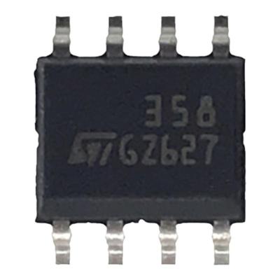LM358DT运算放大器芯片358原装ST