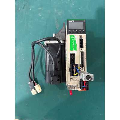 SV-X3EA040A-A2 台湾KCFA伺服驱动器 400W 工业控制