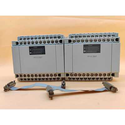 议价松下PLCFPXE30TAFPXE30T扩展模可维修
