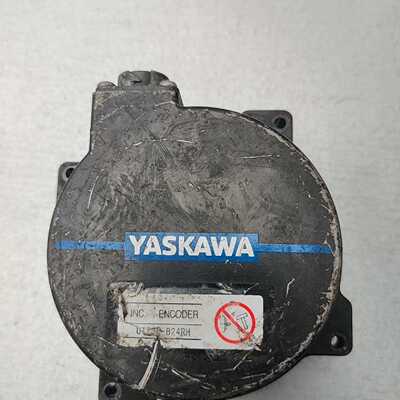 议价咨询后拍安川电机增量型编码器UTTSH-B24RH