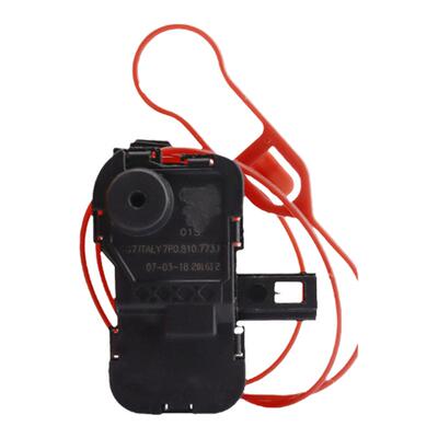 适用于A5A4LA6LA7Q3Q5油箱锁马达