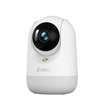 360摄像头360°全景云台智能监控