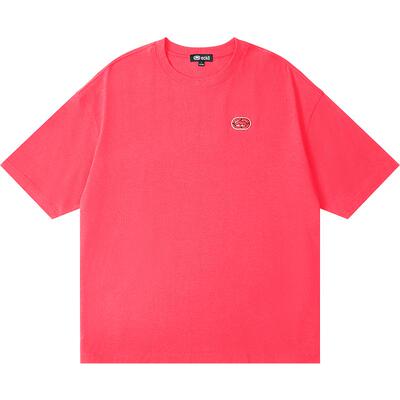 ecko红犀牛短袖情侣凉感全棉t恤