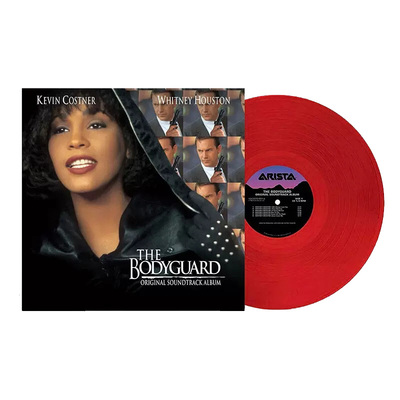 Whitney Houston 惠特妮休斯顿 保镖 电影原声歌曲 黑胶唱片碟片