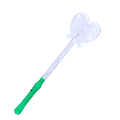 【破损包赔】发光水晶棒