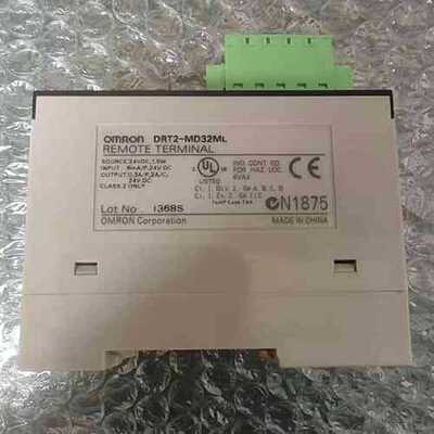 议价J036*OMRON正品 DRT2-MD32ML 现货 功能