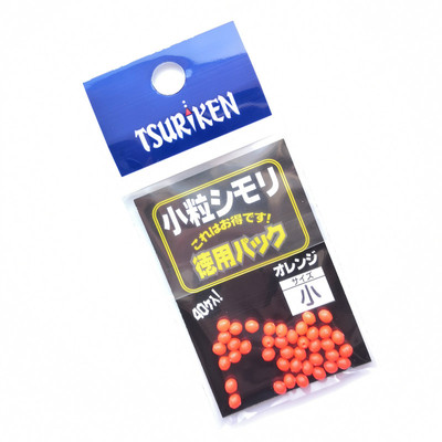 日本钓研O型挡珠挡豆大包装矶钓