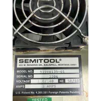 【议价 - 可维修】SEMITOOL 919T0139 01 工业控制器 原装拆 全新