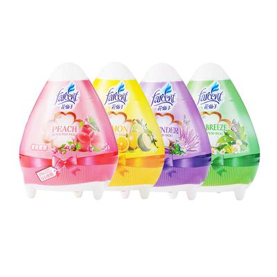 瓶花仙子空气清新剂持久留香