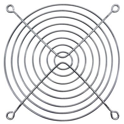 散热风扇风机防护网罩金属铁丝网