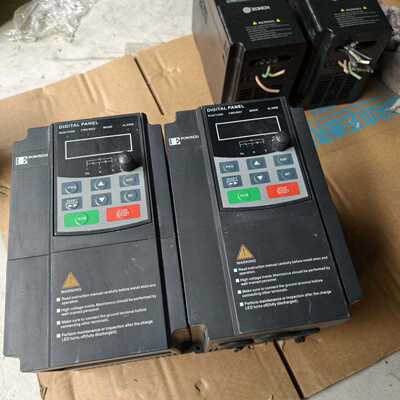 咨询后拍POWTECH欧科变频器