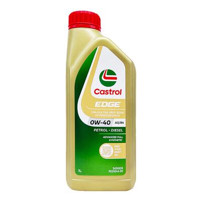 Castrol嘉实多极护全合成机油0W-40/0W-20 SP 1L原装进口四季通用