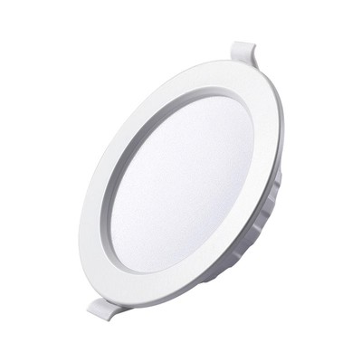 LED超薄筒灯超市商用大孔5W7W9W12W18W工程商用大功率嵌入式孔灯