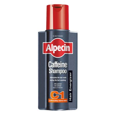 alpecin德国咖啡因洗发水