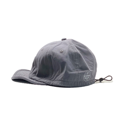 美式短檐深顶可调节机修工装帽