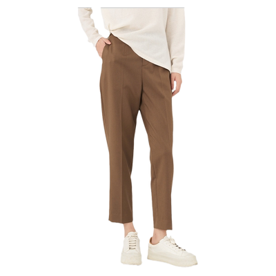 商场同款休闲裤OTT高腰