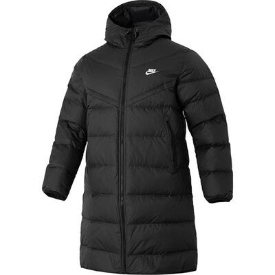 耐克长款羽绒服Nike保暖